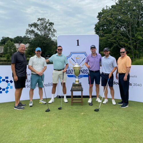 Join the Meadowlands Cup: Golf Tournament 2024 - Meadowlands Cup